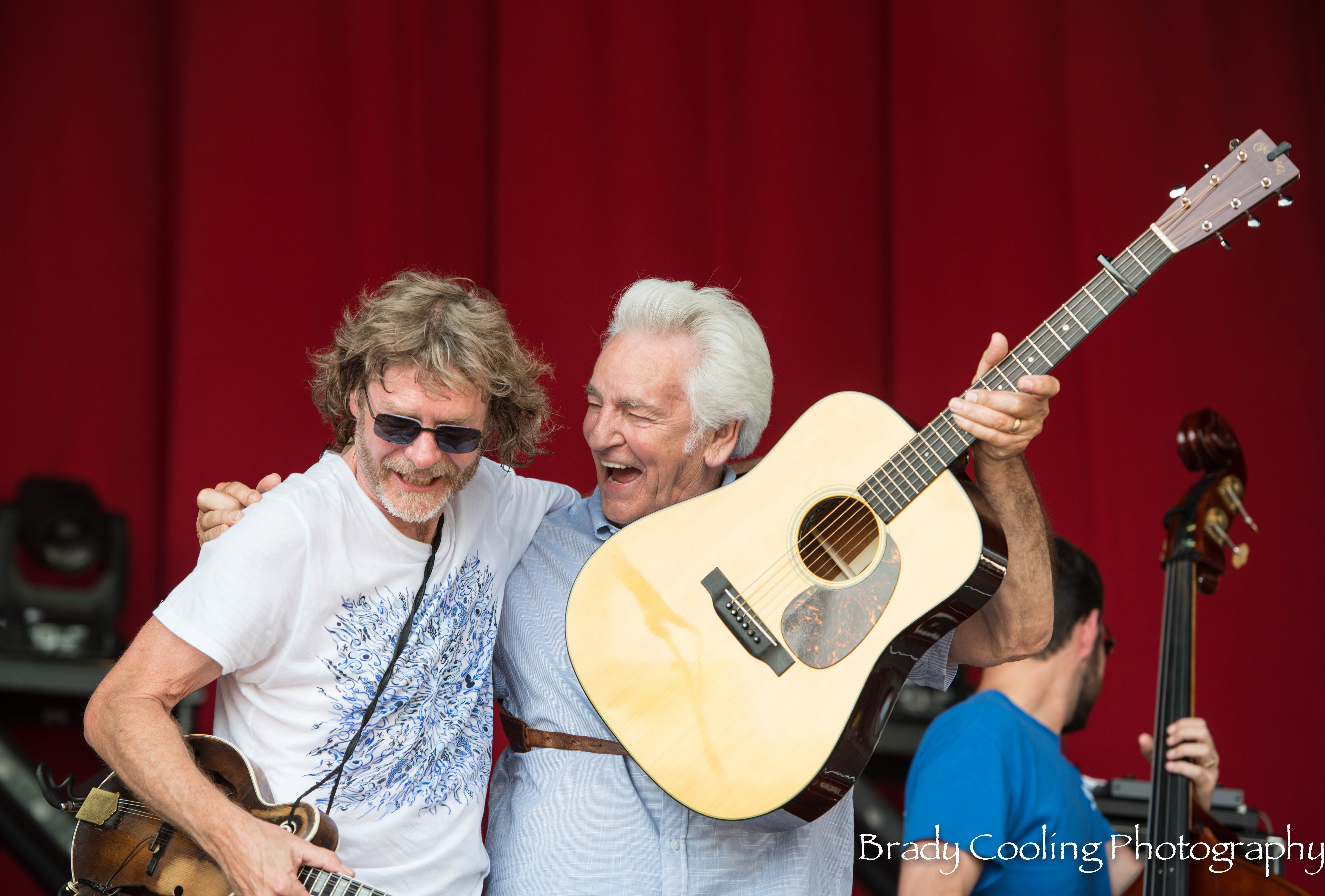 DSC_7347Sam Bush Band – Live Music Daily