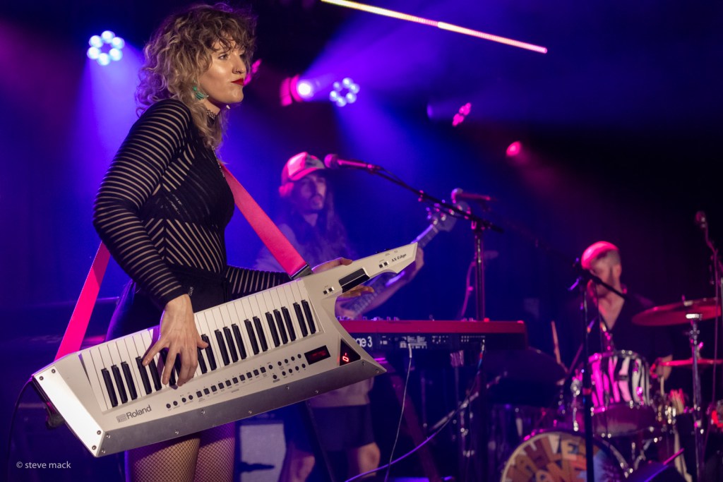 Hayley Jane Band Opens Tour in Columbus, OH with Natalie Brooke – Photo ...