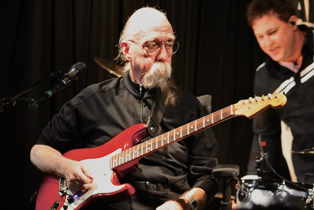 Jeff ‘Skunk’ Baxter Has Done it All: Steely Dan Original Guitarist, RNR ...
