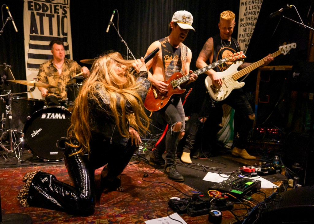 Mary Kutter at Eddie’s Attic in Atlanta – Review and Photos – Live ...