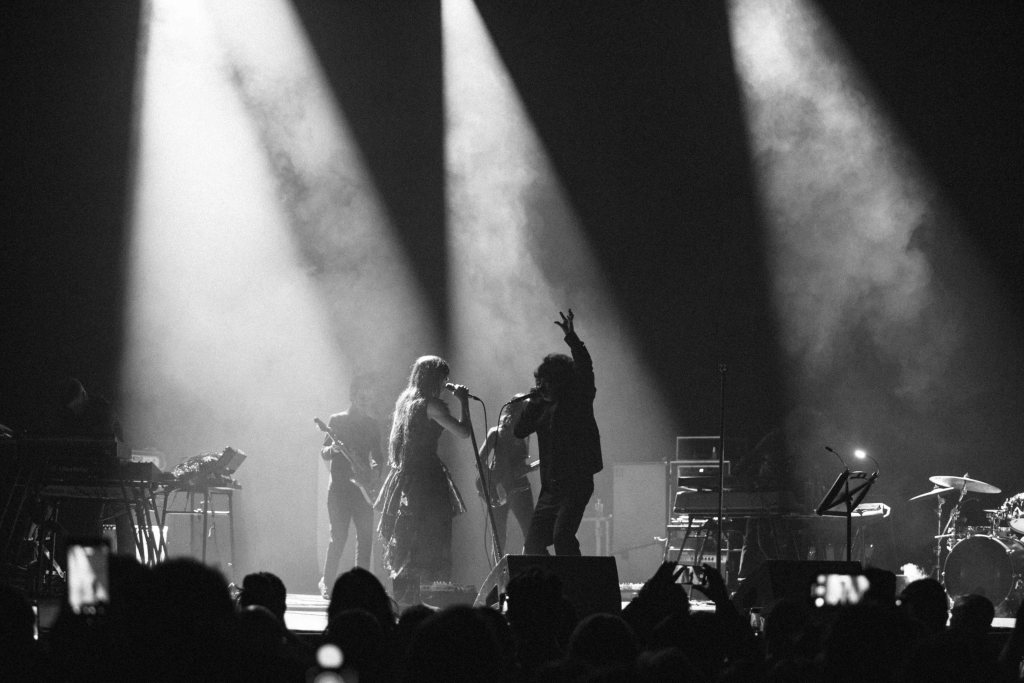 The Mars Volta at the Fox Theatre in Oakland, CA – Photo Recap – Live ...